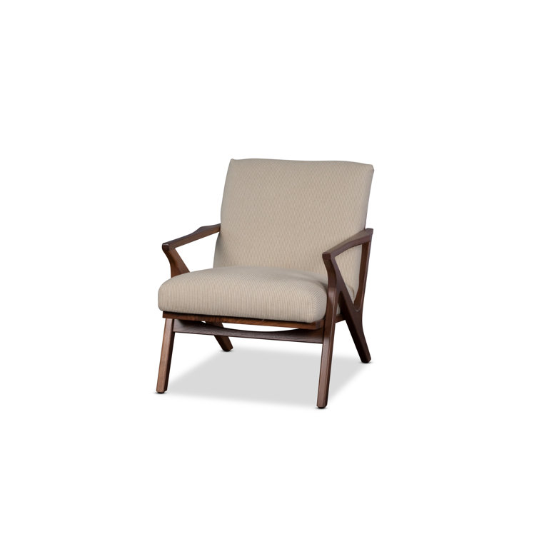 Wade Logan® Alemar Upholstered Armchair | Wayfair