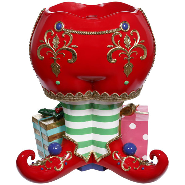 Mark Roberts Christmas Elf Artificial Tree Stand | Perigold