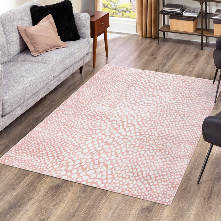 Langley Street Masson Animal Print Rug & Reviews | Wayfair