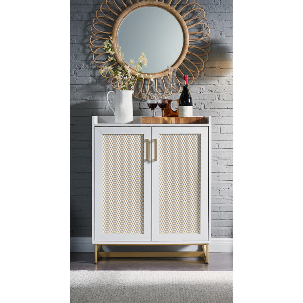 Trent Austin Design® Prestridge 29.41'' Home Bar & Reviews | Wayfair