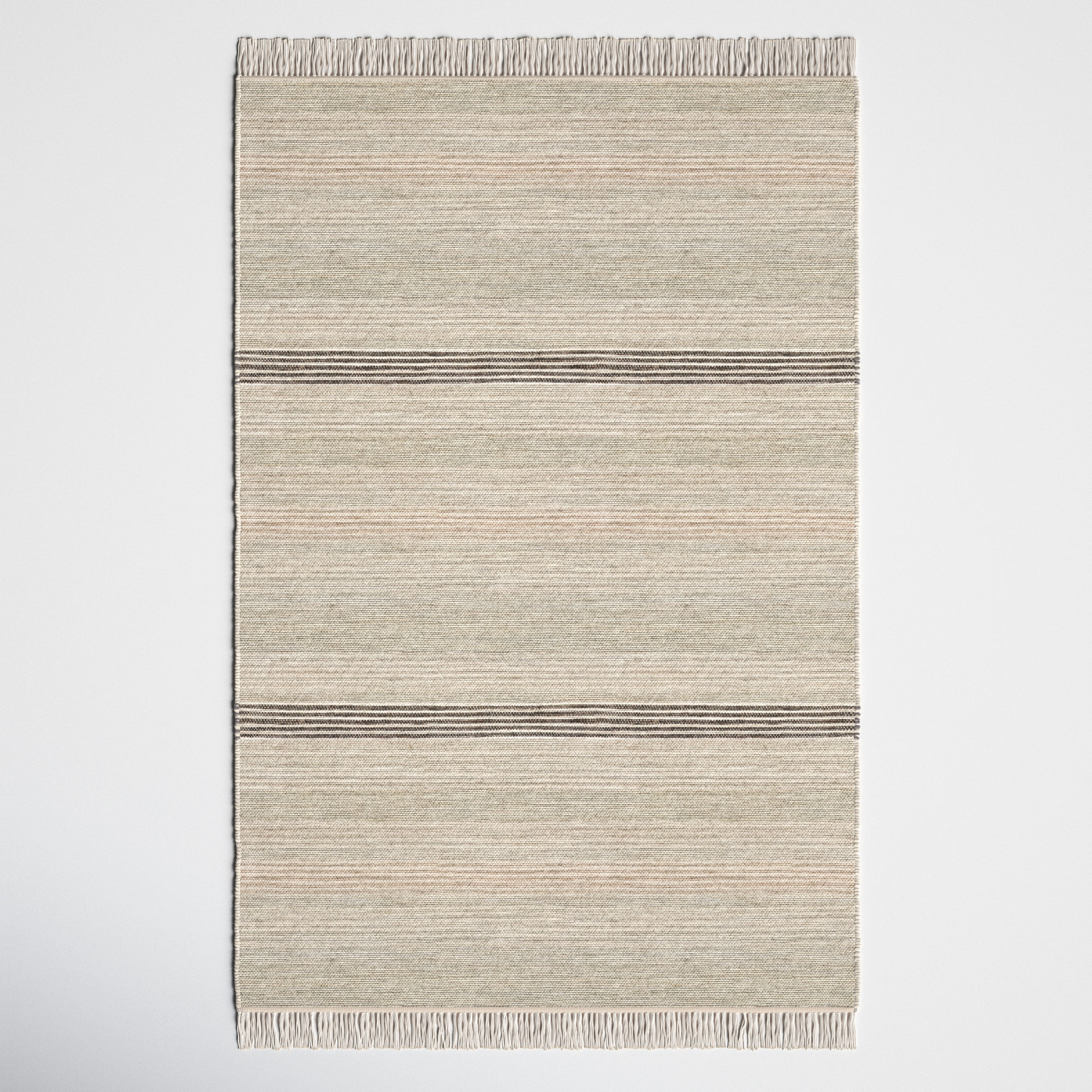 Joss & Main Haiya Area Rug TBO2300 & Reviews | Joss & Main