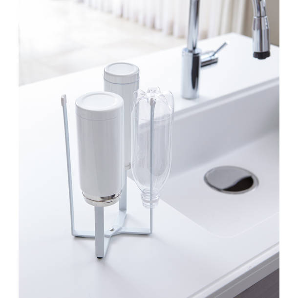 Yamazaki USA Tower Yamazaki Home Kitchen Appliance Storage Rack ...