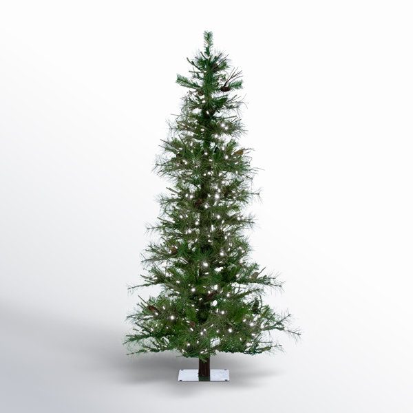 Ashland Fir Tree Ashland Fir Artificial Christmas Tree & Reviews ...