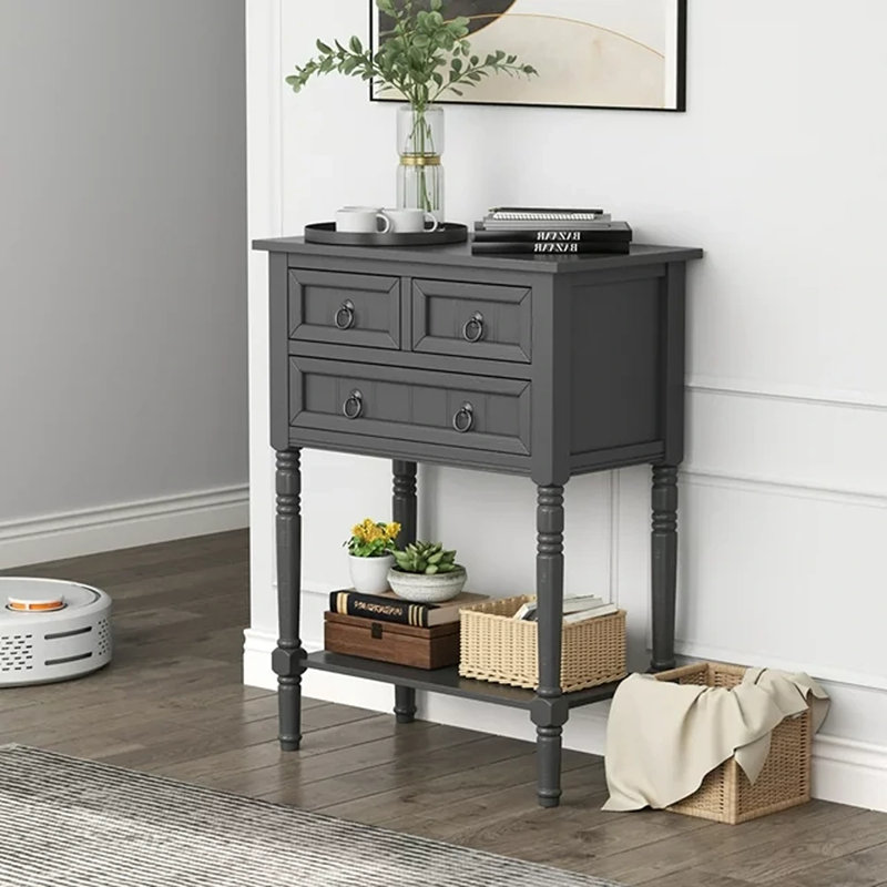 Breakwater Bay Cepheus 24" Console Table & Reviews | Wayfair
