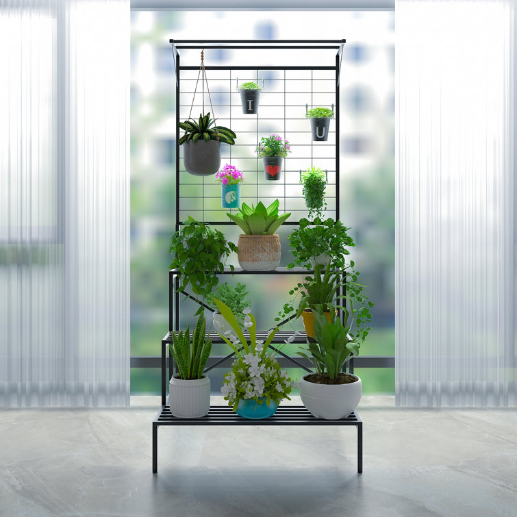 Arlmont & Co. Nechemya Plant Stand | Wayfair