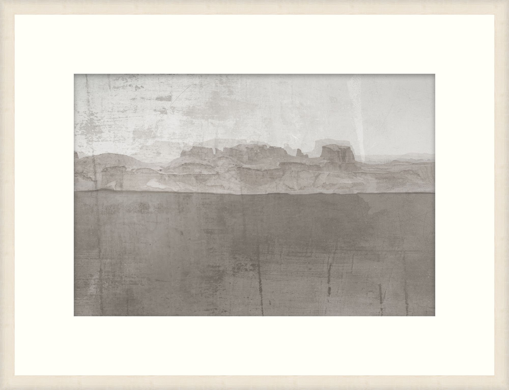 Theodore Alexander Desert Walls 1 Print by Studio L57 Impressions ...