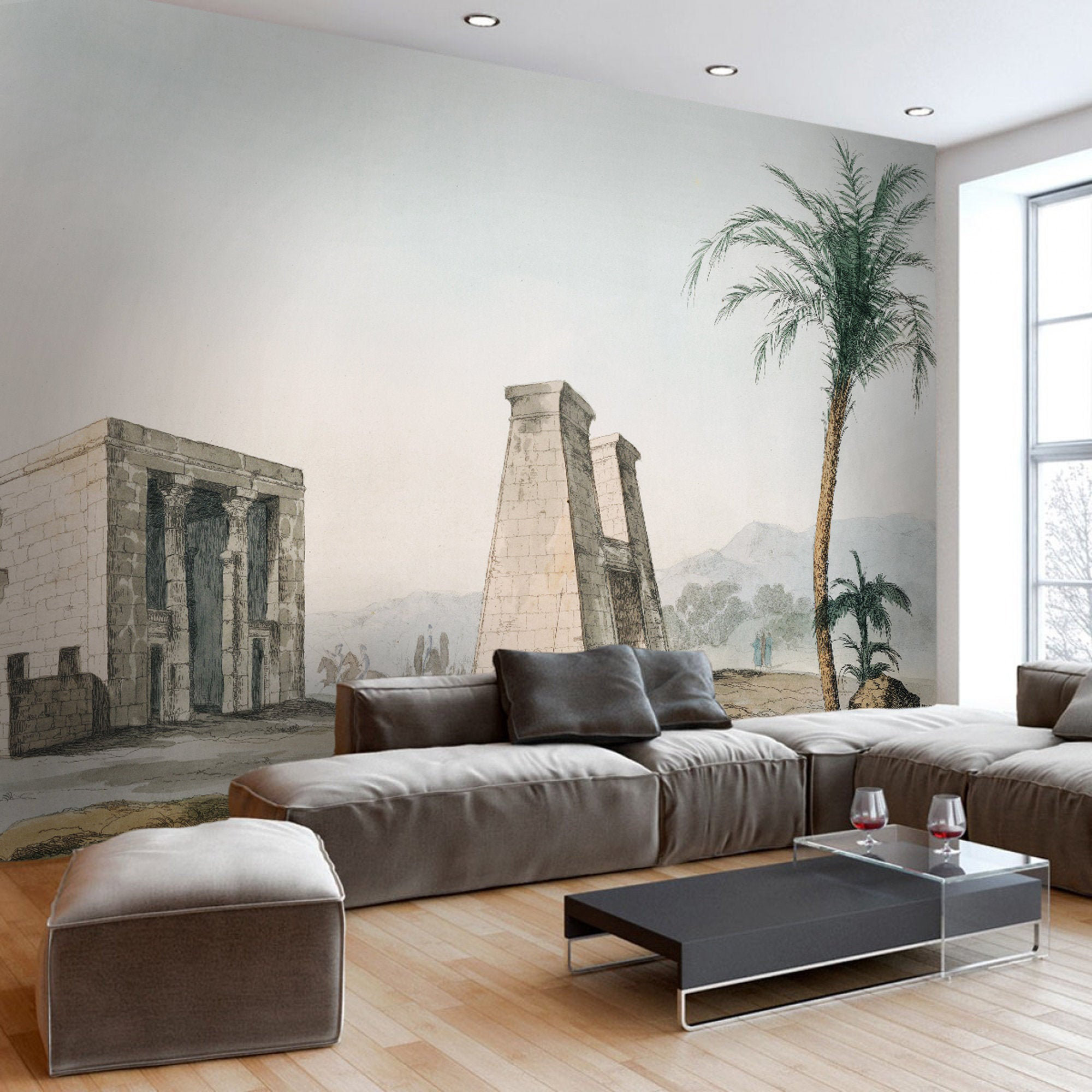 Bay Isle Home™ Ancient Dakke Temple Historical Place Medieval Monument ...