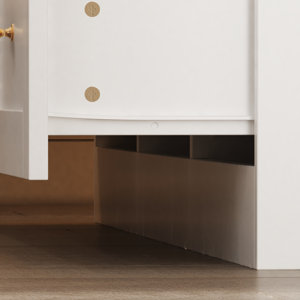 Wade Logan® Caparrelli Armoire | Wayfair