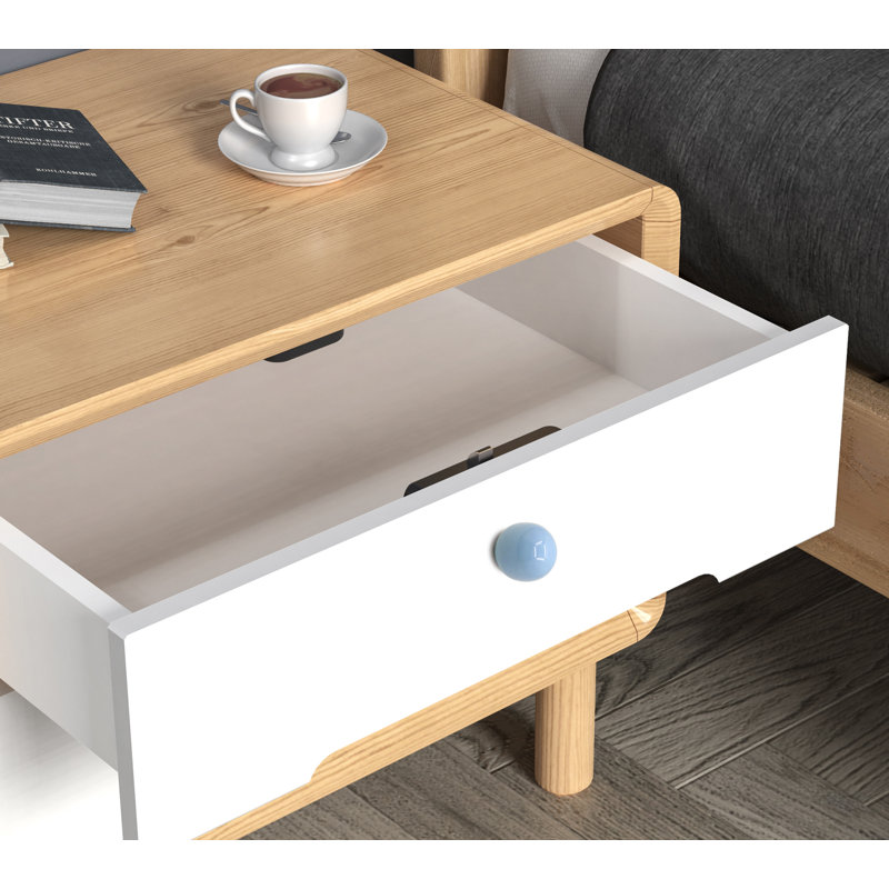 Infinitee Green Colorful Ceramic Cabinet Door Handle, Round Single Hole ...