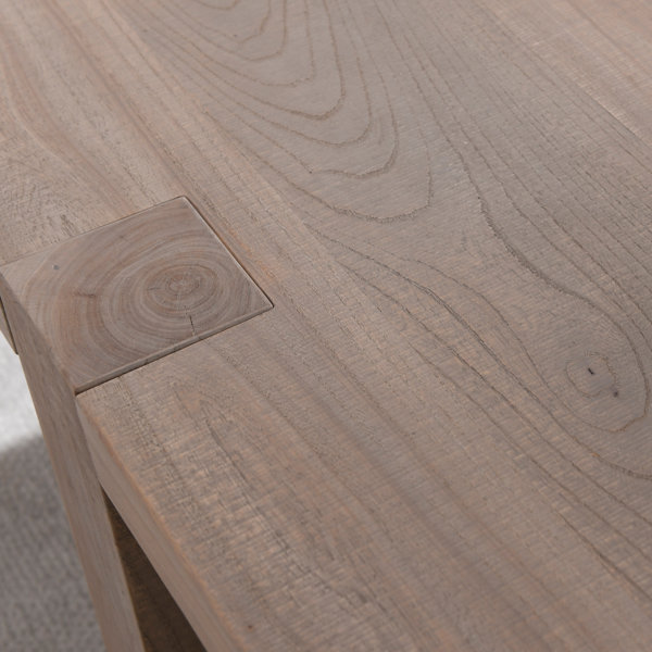 Maytone Traversa Wood Coffee Table & Reviews | Wayfair