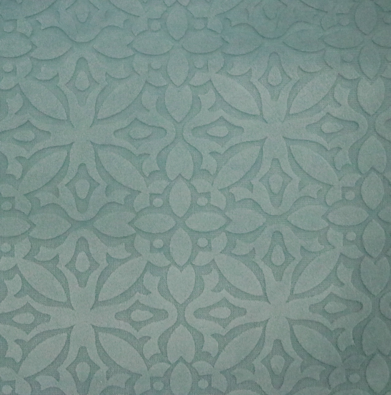 Top Fabric Milos-Sublime Embossed Pattern Velvet Fabric & Reviews | Wayfair