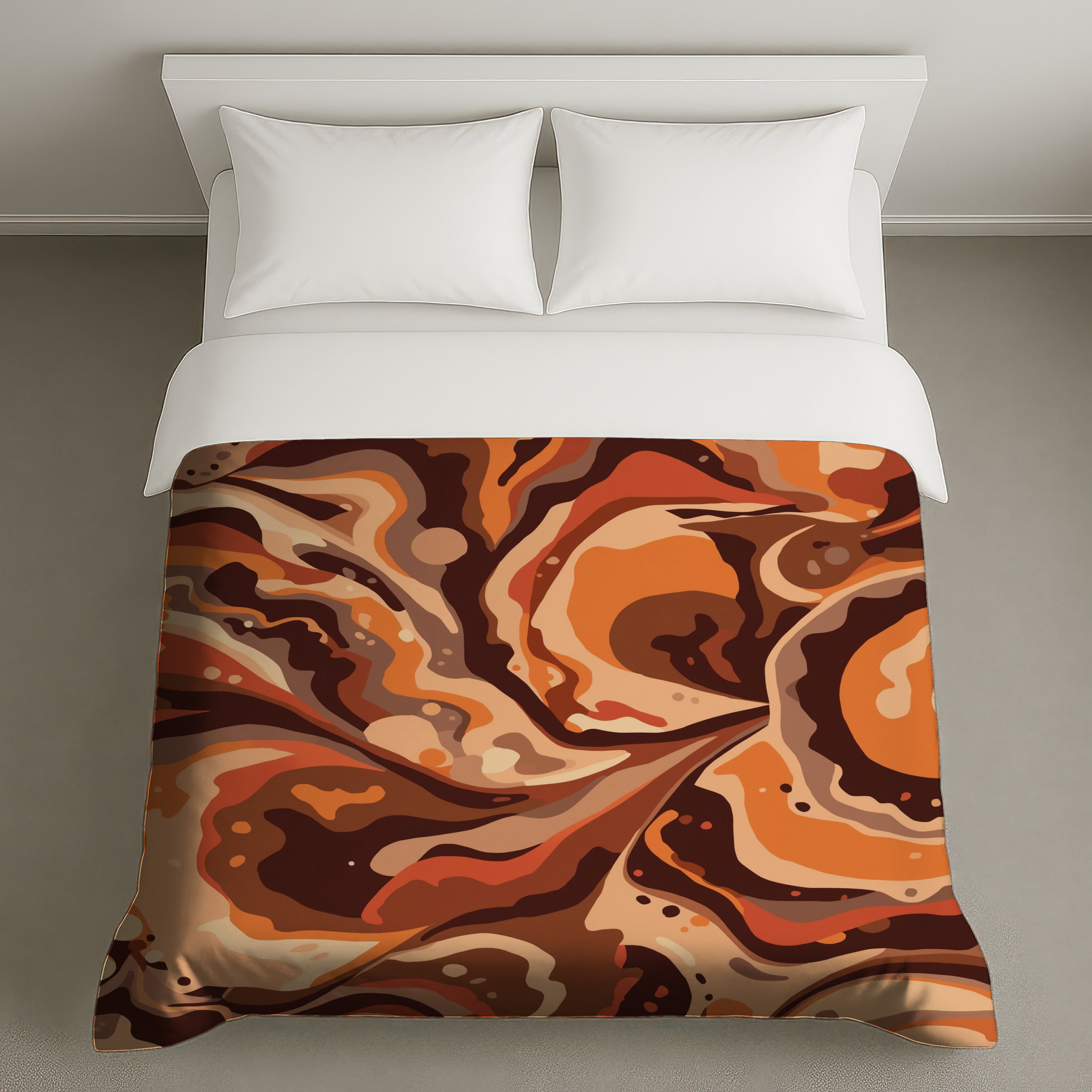Earth Tone Duvet Covers