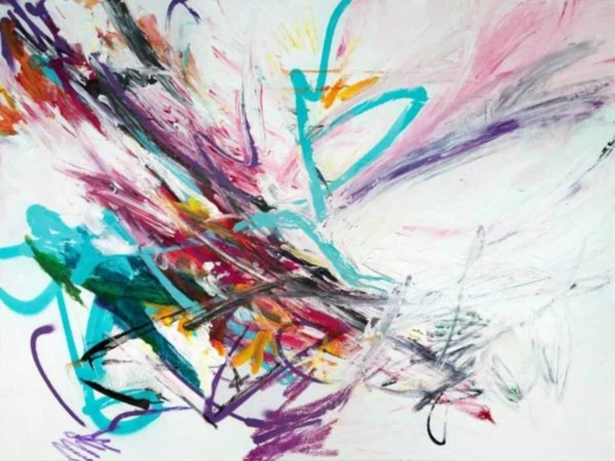 Orren Ellis Folded - Artist Enhanced Canvas Print | Wayfair