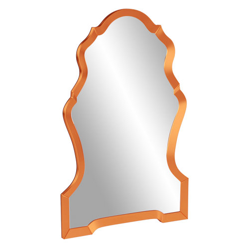 Wayfair | Orange Wall Mirrors You'll Love in 2023