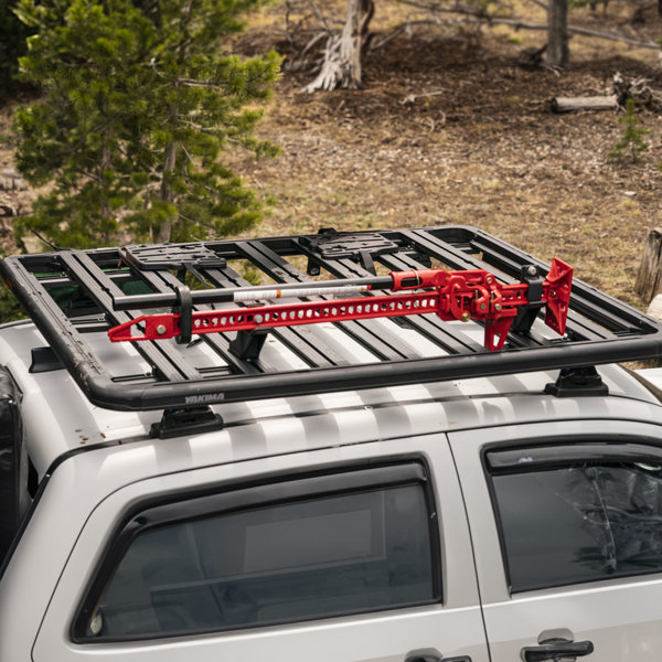 Yakima Aluminum Countertop Multi-Use Roof Rack System | Wayfair