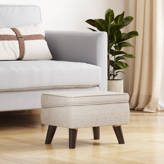 WFX Utility™ 3 - Step Wood Lightweight Folding Step Stool & Reviews ...