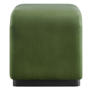 Modway Koda Solid Wood Accent Stool | Wayfair