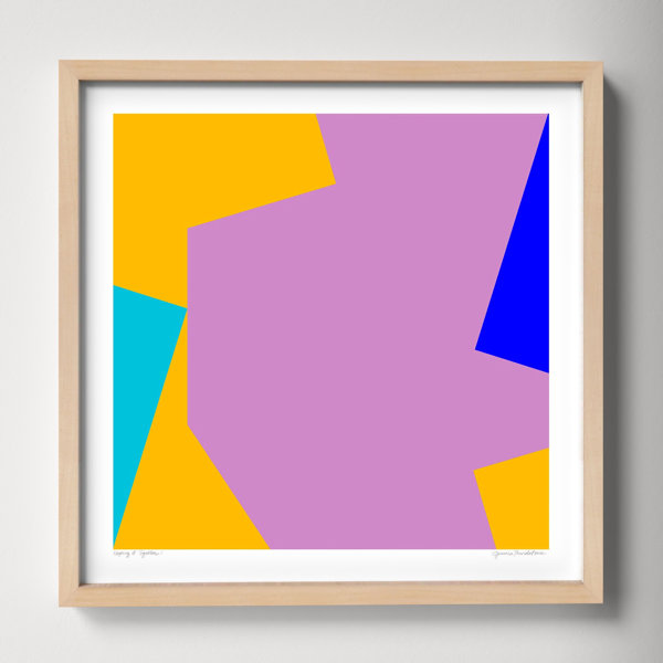 Keeping It Together 1 by Jessica Poundstone | AllModern