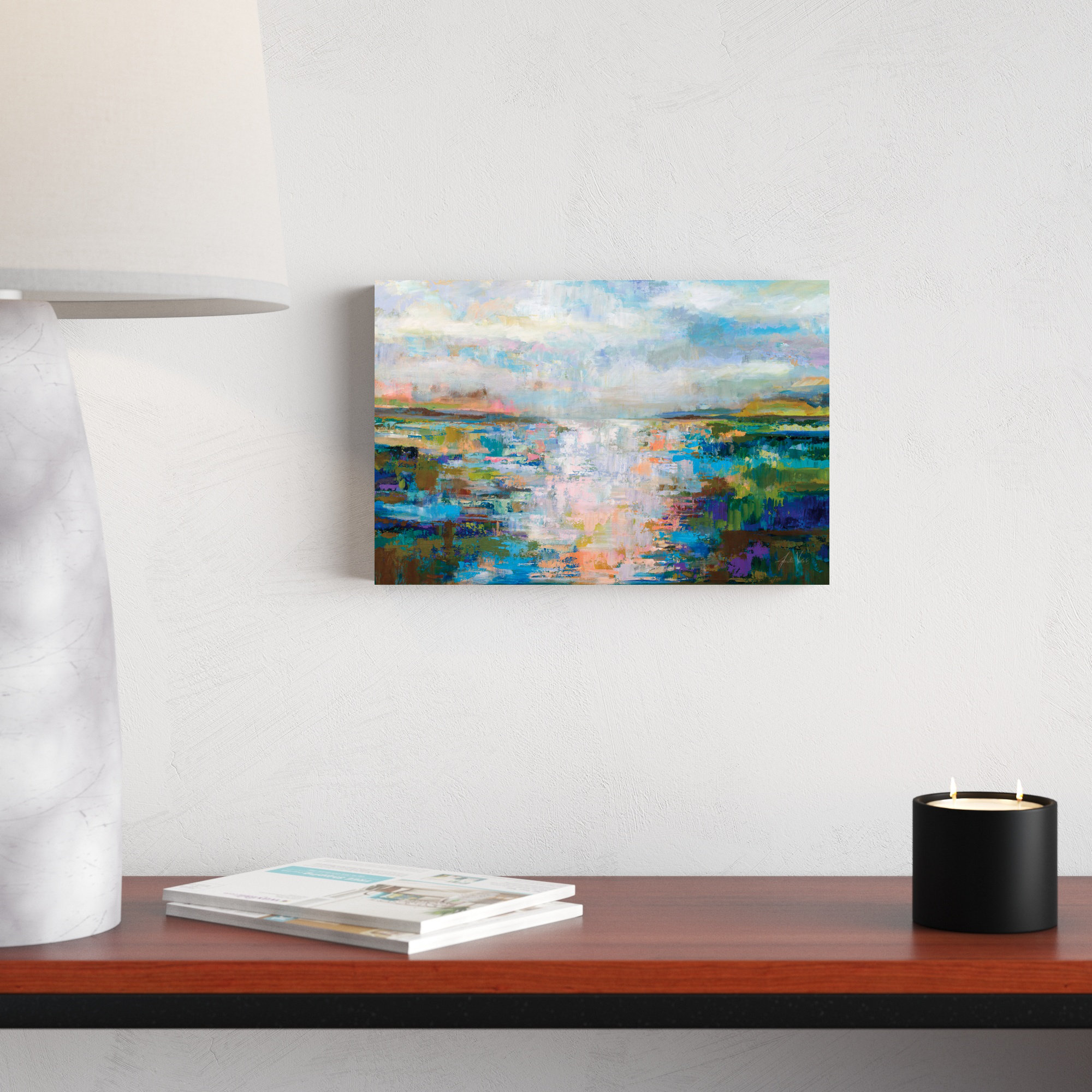 Wade Logan Calm Dawn Crop - Wayfair Canada