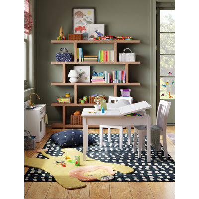 AllModern Annora Bookcase & Reviews - Wayfair Canada
