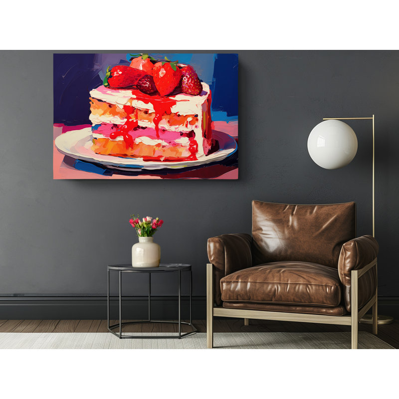 cake wall art