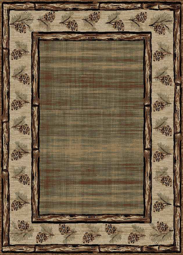 Loon Peak Hollow Log Brown - Wayfair Canada