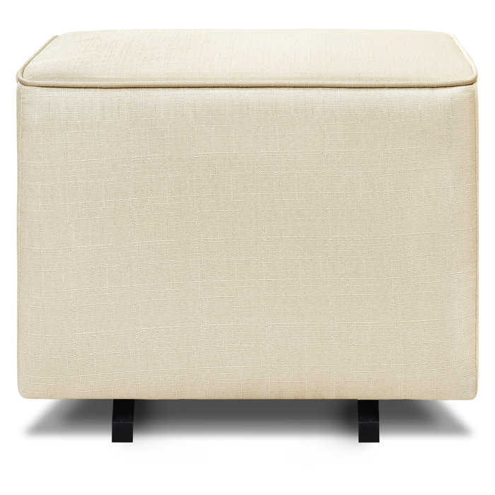 DaVinci Universal 22" Square Standard Ottoman & Reviews | Wayfair