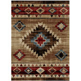 Union Rustic Alleyna Rug & Reviews | Wayfair