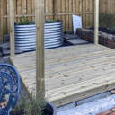 Ebern Designs Latray Pergola | Wayfair.co.uk