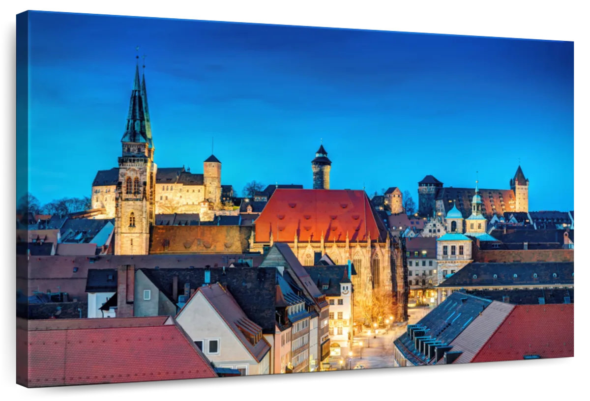 Red Barrel Studio® Nuremberg Buildings | Wayfair