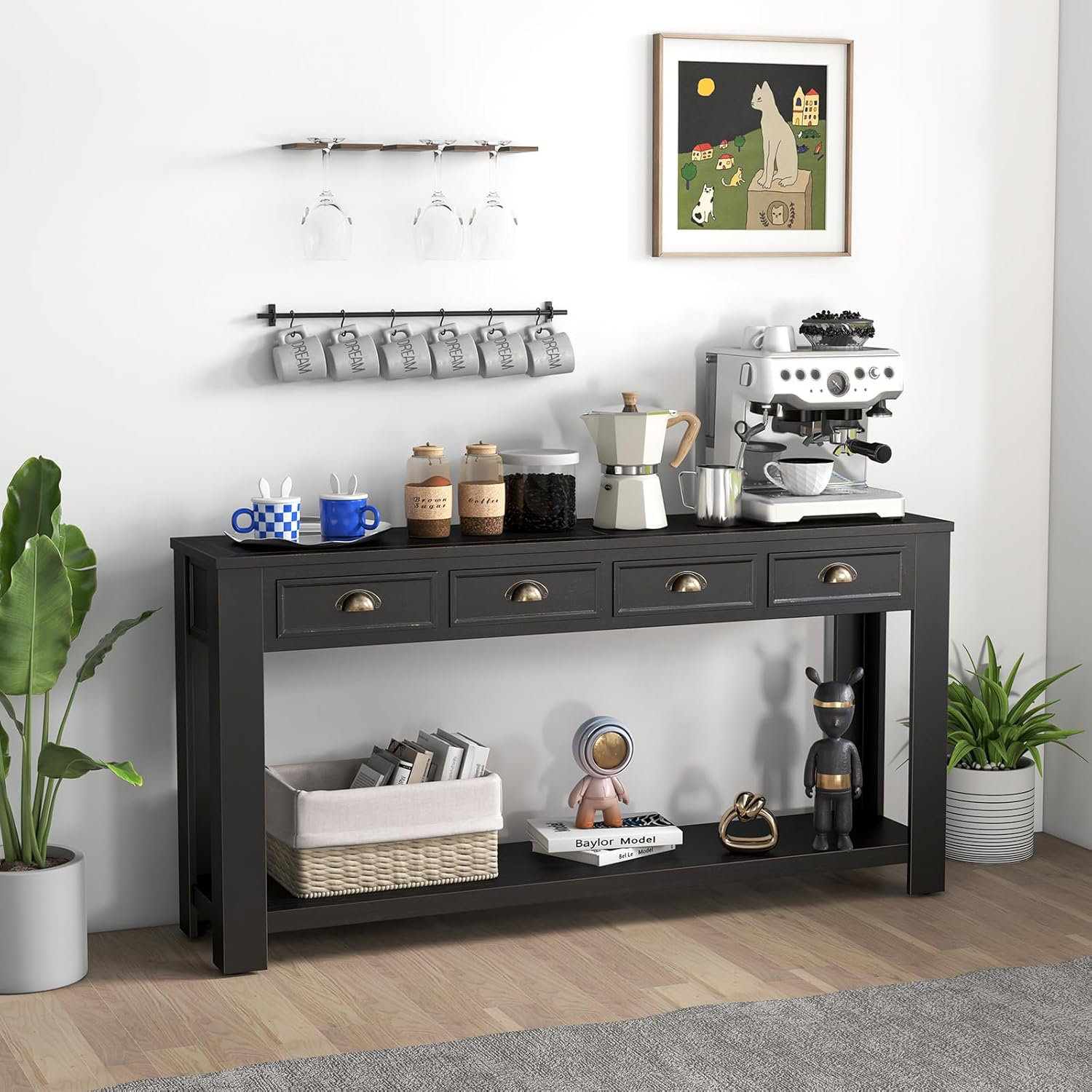 Lark Manor™ 60'' Console Table | Wayfair