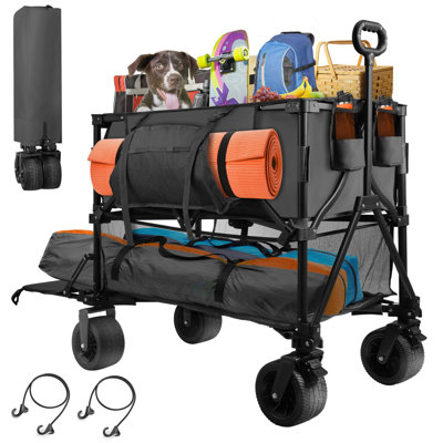 camping trolley