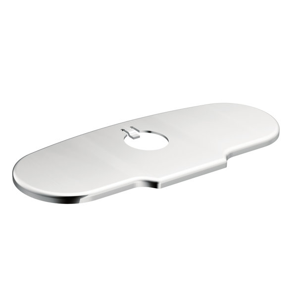 Moen Commercial Deck Plate for 8884 - Wayfair Canada