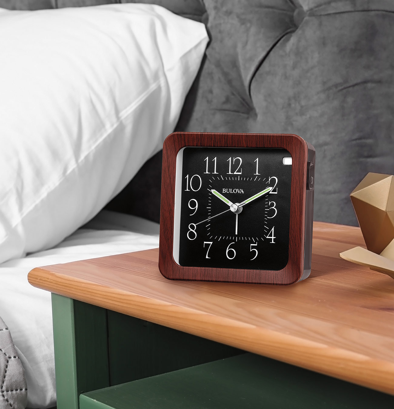 Bulova Manor Clock - Wayfair Canada