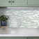 Mosaic Kitchen Linear Wall Tile | Wayfair