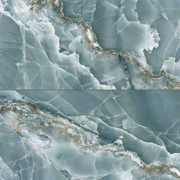 Tilefy Eclipse 24X48 Polished Onyx Porcelain Tile & Reviews | Wayfair