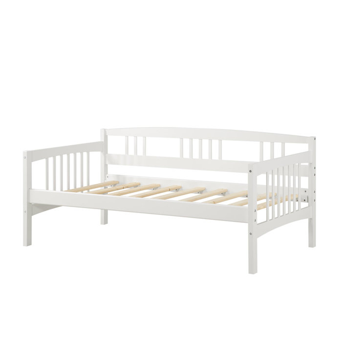 Red Barrel Studio® Kilgore Solid Wood Daybed & Reviews | Wayfair