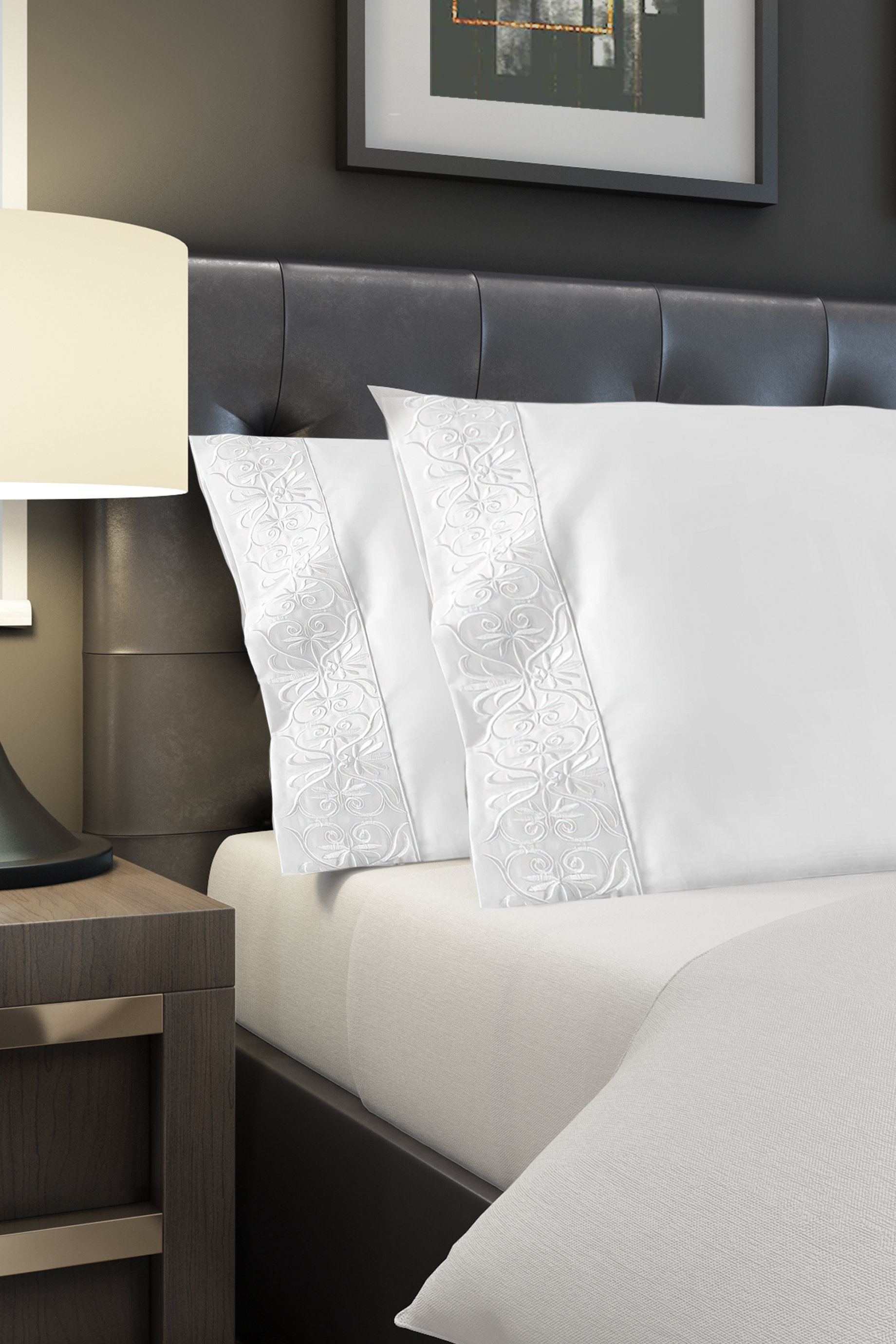 Royal Therapy Deep Pocket Sheet Set, Luxury Hotel-Quality Cotton Sheets ...