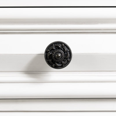 Lark Manor Alauna 6 Drawer Chest & Reviews | Wayfair
