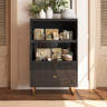 Lark Manor™ Araneli Bookcase & Reviews | Wayfair