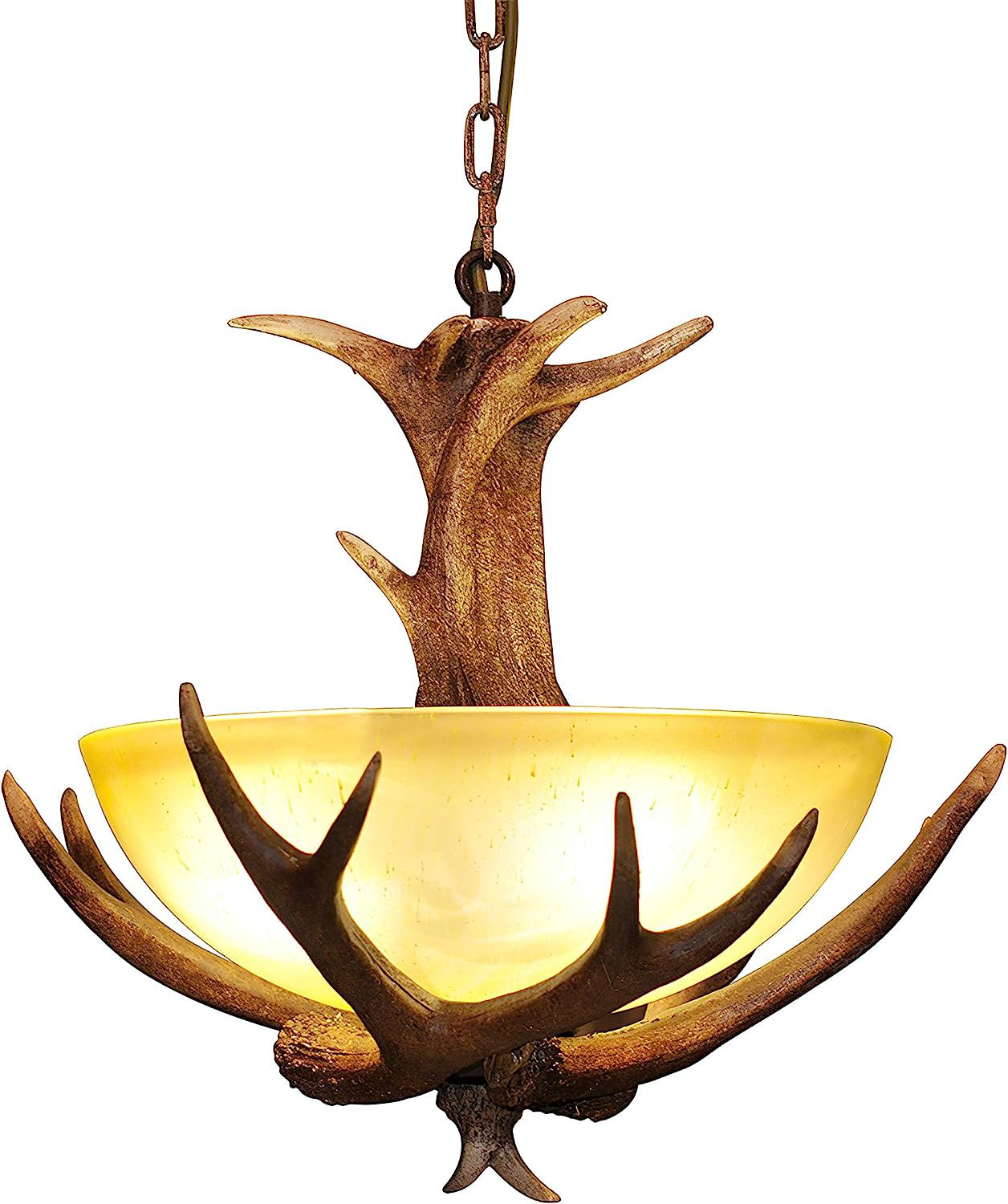 Millwood Pines Altoona 3 - Light Brown LED Chandelier Pendant | Wayfair