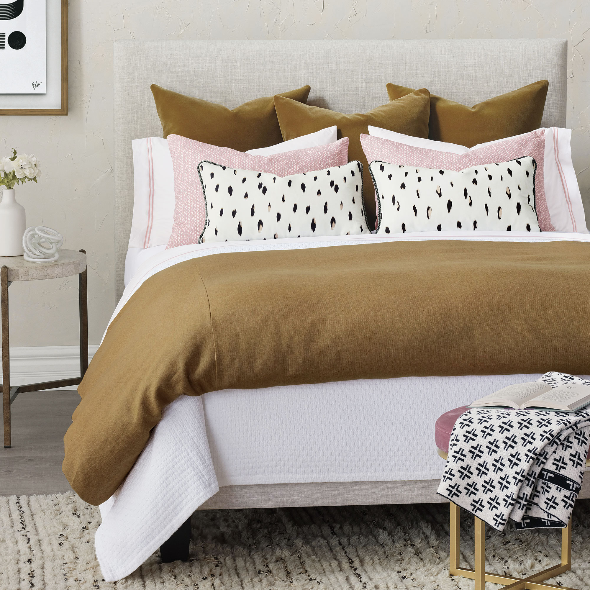 Eastern Accents Trillium by Thom Filicia Comforter | Perigold