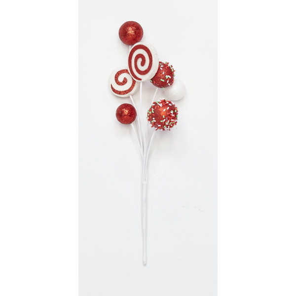 The Holiday Aisle® 13" Candy Pick | Wayfair