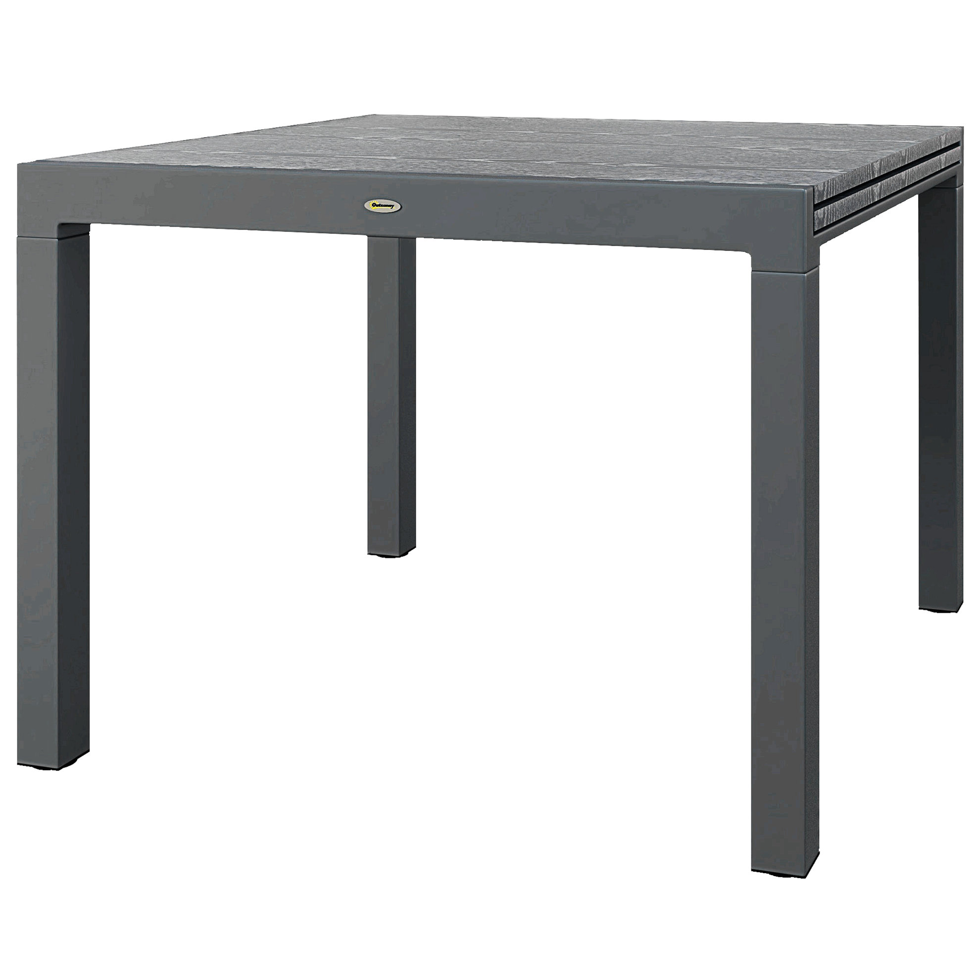 Dakota Fields Table de salle à manger extensible pour l'extérieur ...