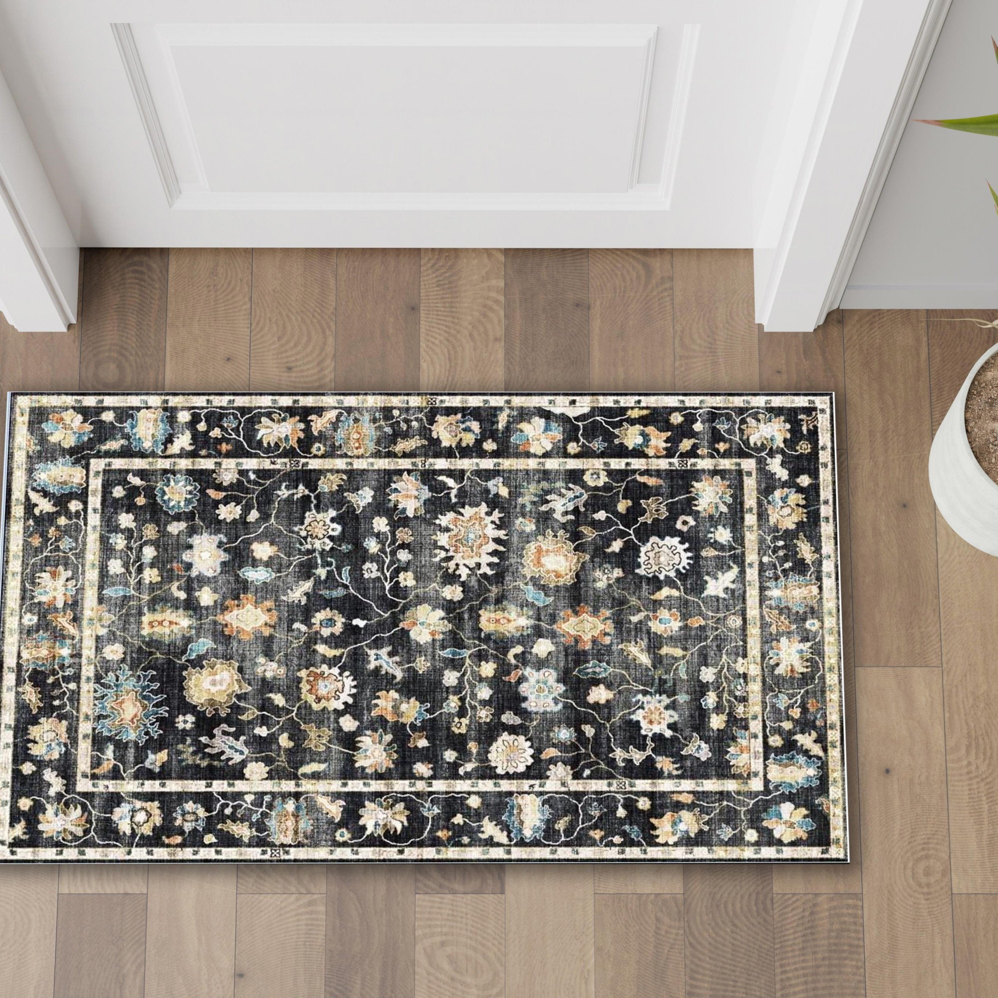 Charlton Home® Rug | Wayfair