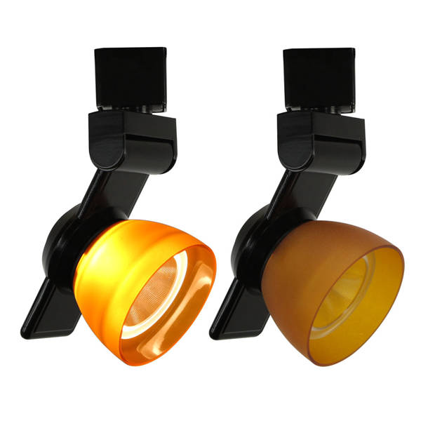 Direct-Lighting Adjustable Track Lighting Head | Wayfair