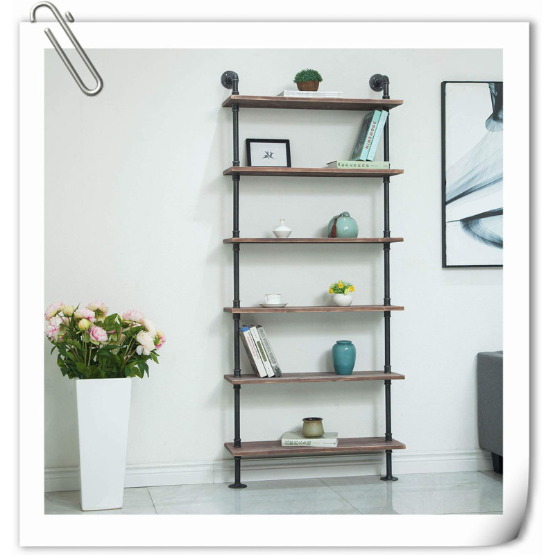 Trent Austin Design® Vigue Ladder Bookcase | Wayfair
