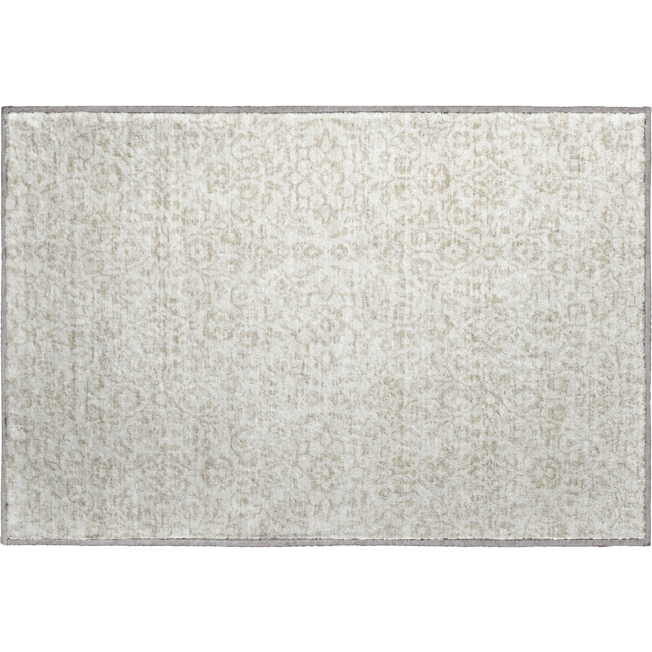 Addison Rugs Premium Machine Washable Mayfield Ivory Rug | Wayfair