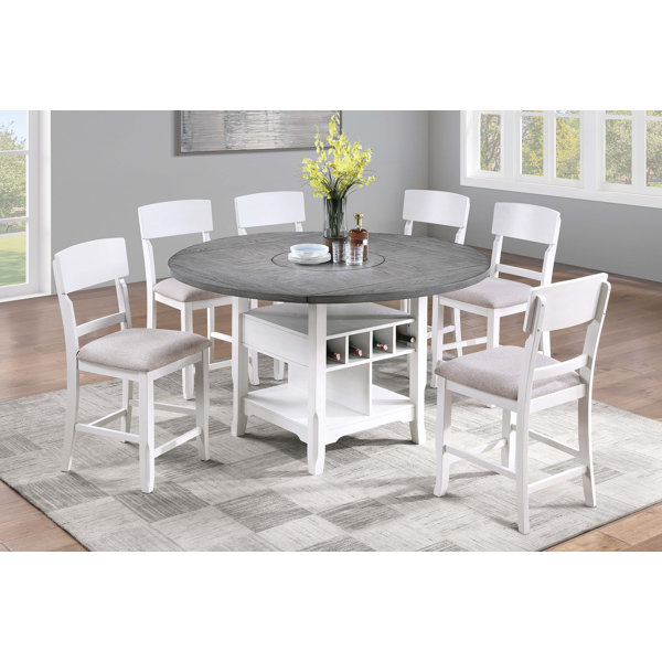 F&L Homes Studio Flick Counter Height Table Set | Wayfair