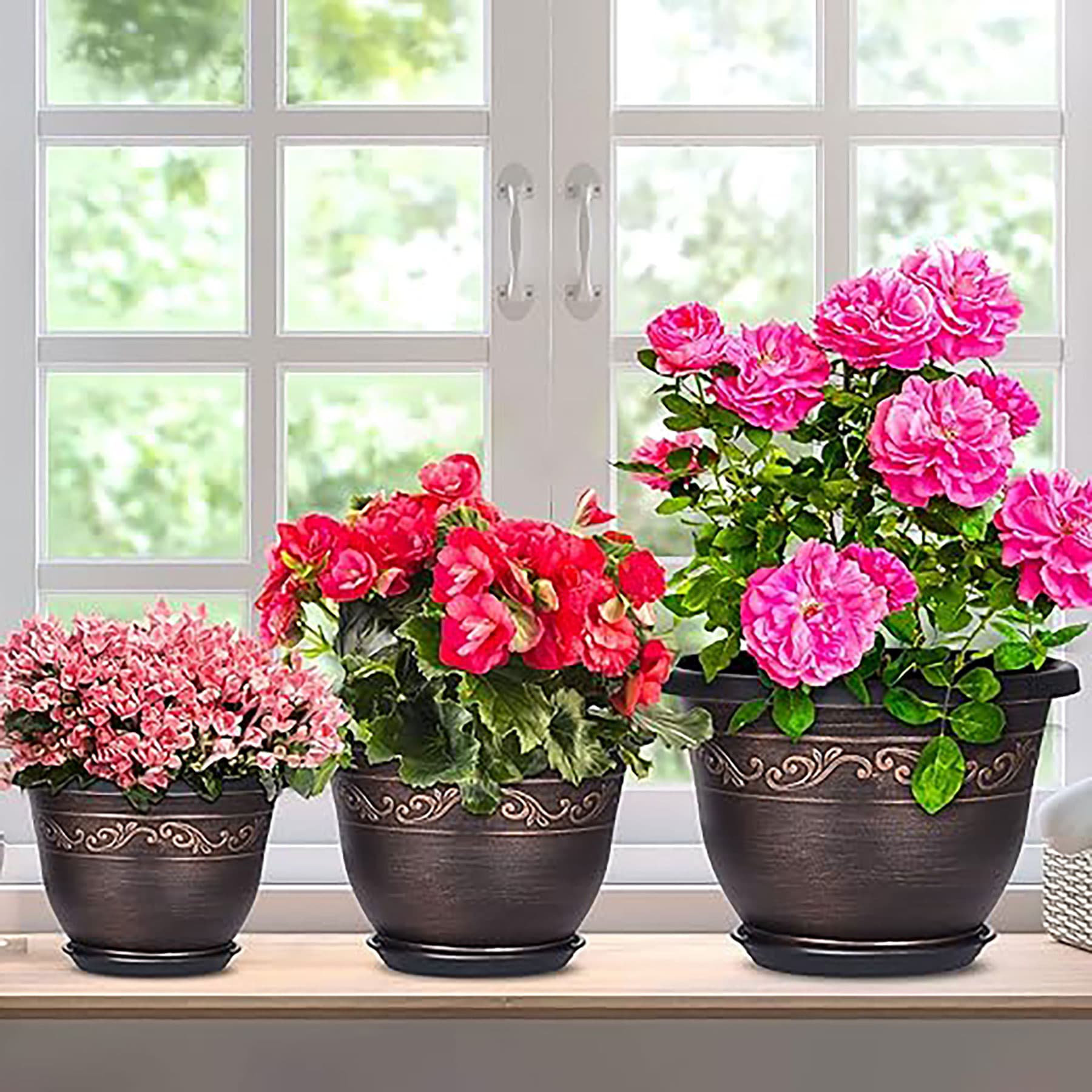 Bungalow Rose Joylene Planter | Wayfair